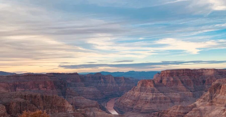 From Las Vegas: Grand Canyon Half-Day Sleep In Tour - Whats Included and Whats Not