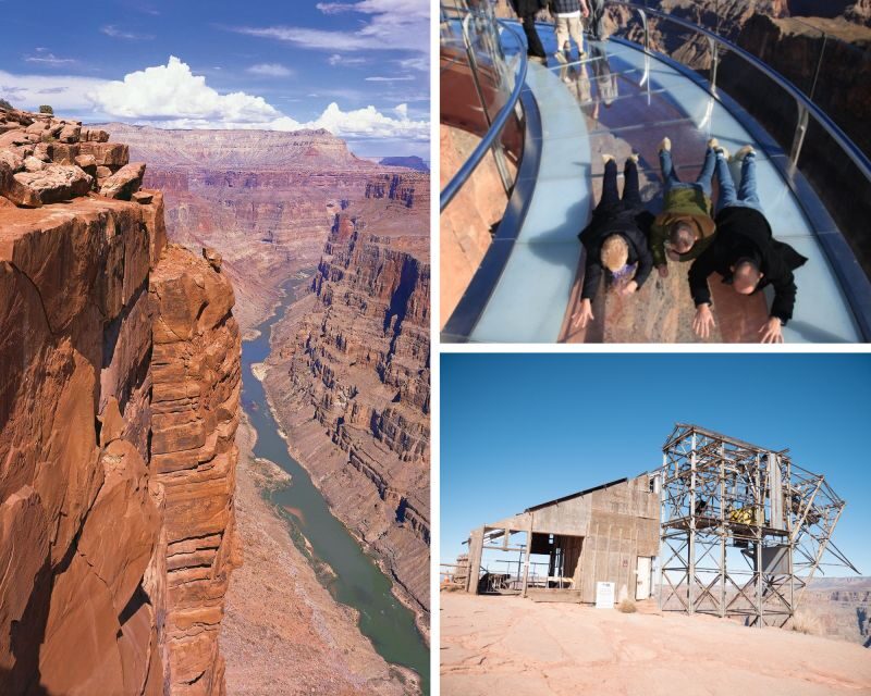 From Las Vegas: Grand Canyon, Hoover Dam, & Joshua Tree Tour - Hoover Dam: An Engineering Marvel