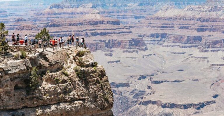 From Las Vegas: Grand Canyon South Rim Day Trip - The Value of the Tour