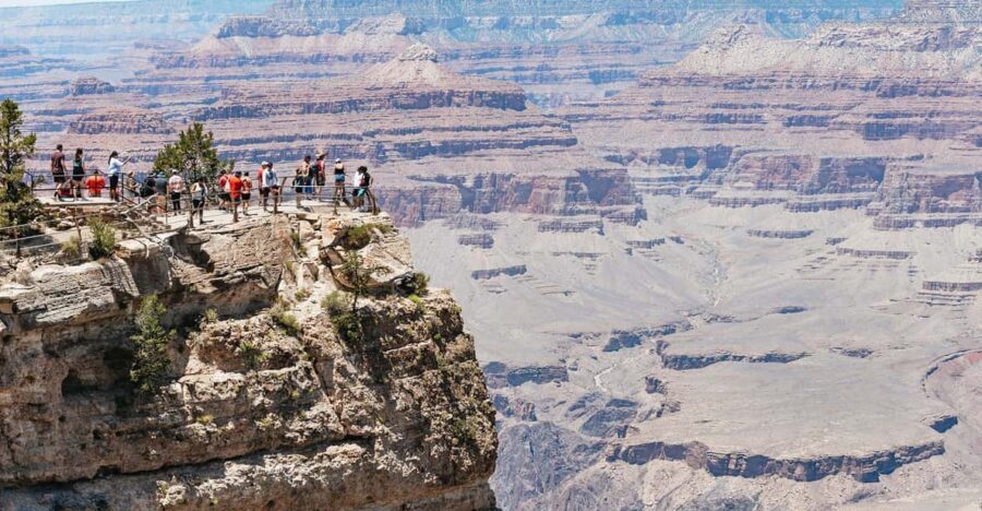 From Las Vegas: Grand Canyon South Rim Day Trip - The Value of the Tour