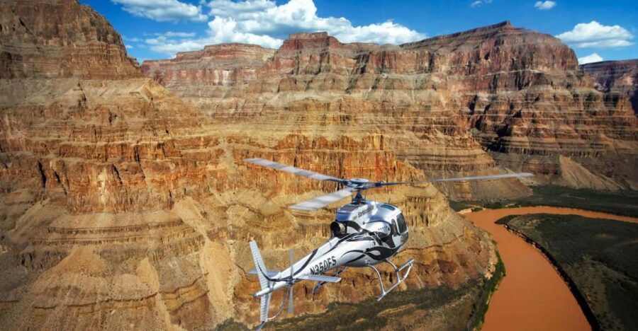 From Las Vegas: Grand Canyon West Rim Helicopter Tour - The Full Itinerary Breakdown