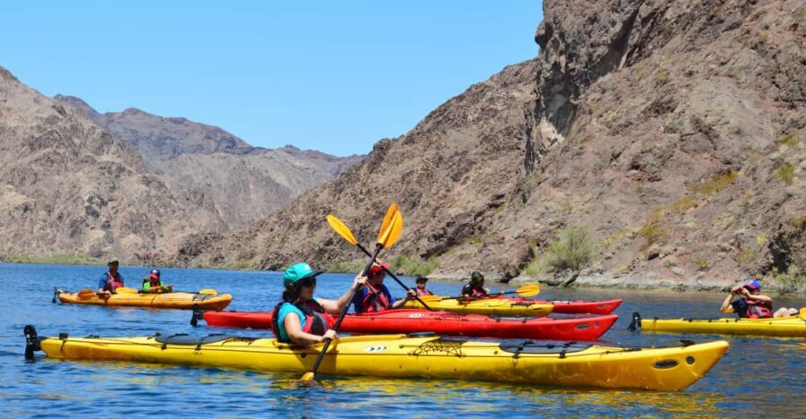 From Las Vegas: Guided Emerald Cave Kayak Tour - Final Thoughts