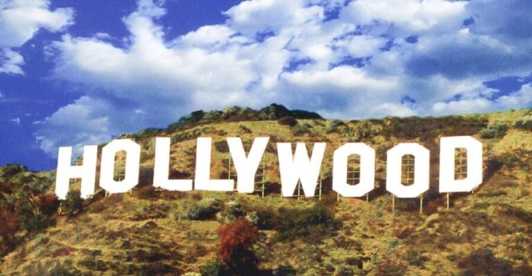 From Las Vegas: Hollywood and Los Angeles Day Trip - Practical Details and Comfort