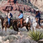 From Las Vegas: Maverick Ranch Breakfast and Horseback Ride - The Itinerary in Detail