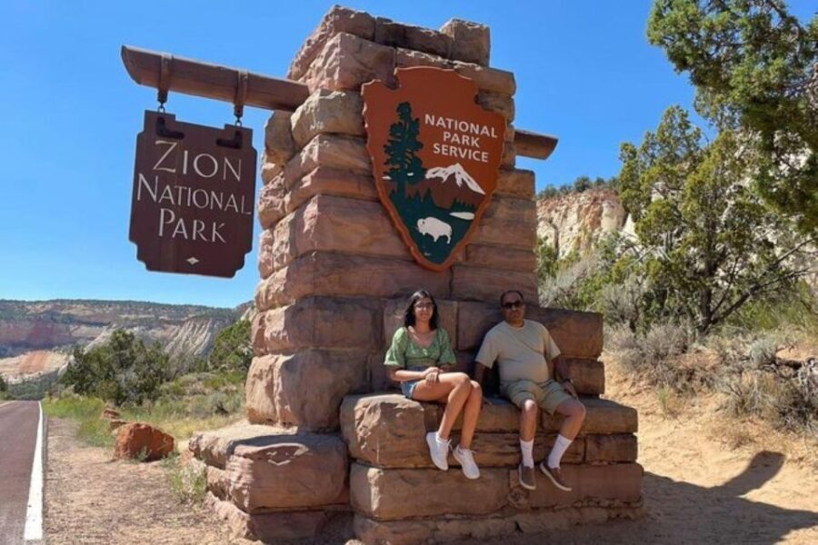 From Las Vegas: Private Tour to Zion National Park - Highlights of the Tour