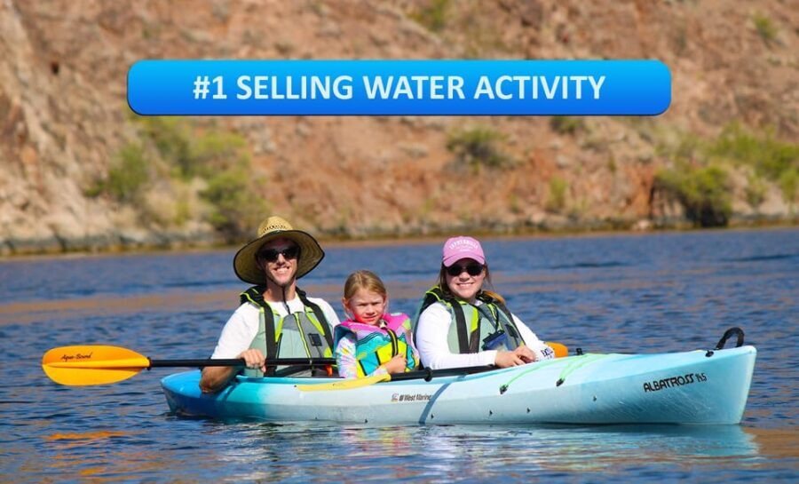 From Las Vegas: Scenic Escape Kayak Tour (Short Route) - What to Expect During Your Tour