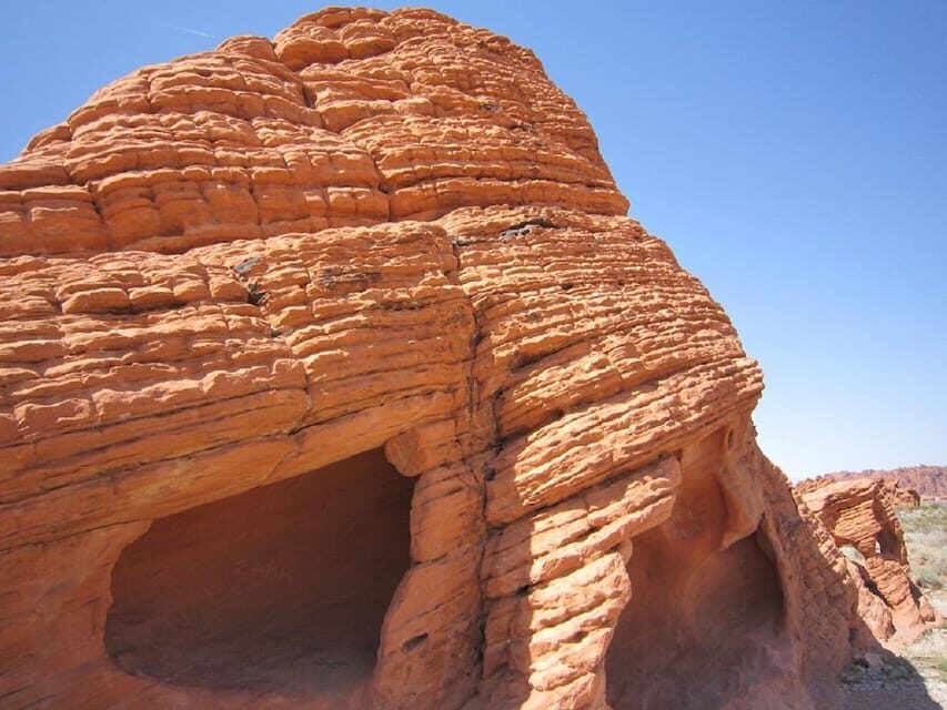 From Las Vegas: Valley of Fire State Park Guided Day Tour - A Closer Look at the Valley of Fire Guided Tour