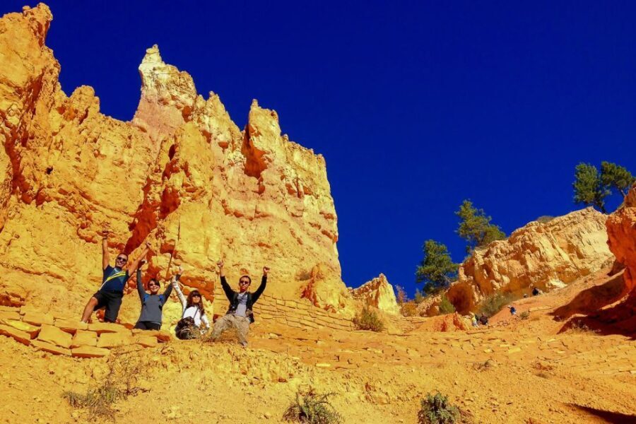 From Las Vegas: Zion and Bryce National Park Overnight Tour - In-Depth Itinerary Breakdown