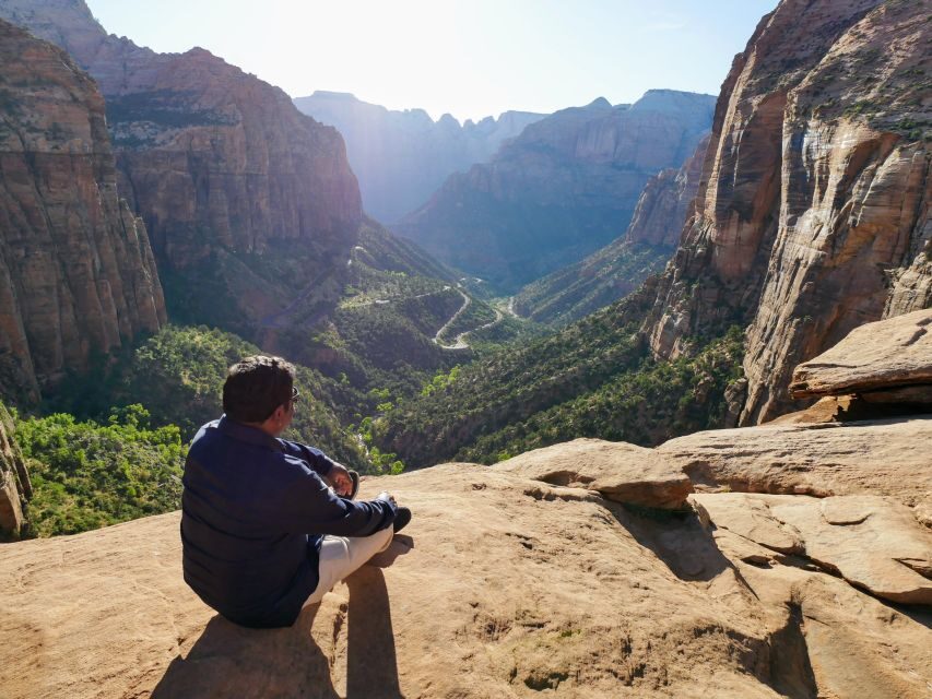 From Las Vegas: Zion National Park Small Group Adventure - Scenic Drives and Photo Opportunities