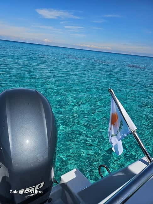 From Latsi: Blue Lagoon Private Yacht Day Trip with Drinks - Time and Price: Is It Worth It?