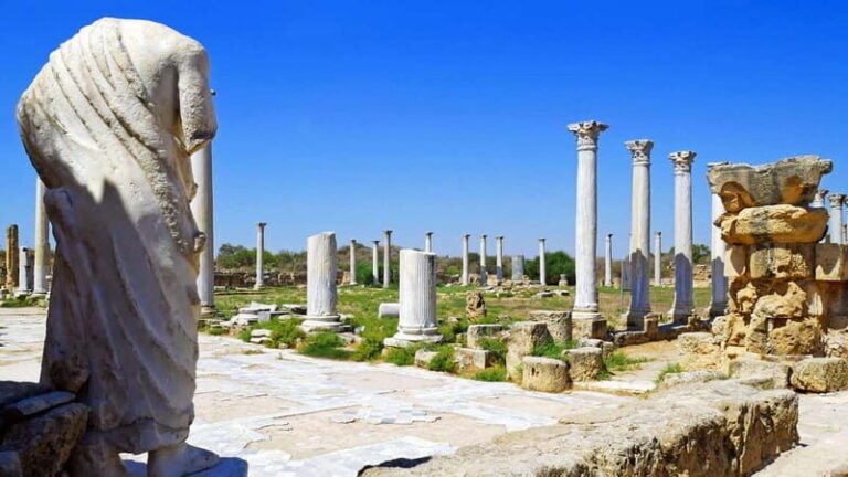 FROM LIMASSOL: The ghost town Famagusta - Guided Tour - Who Would Love This Tour?