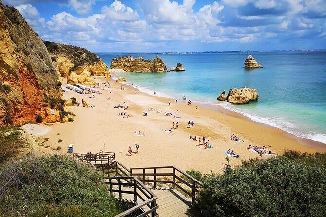 From Lisbon: Algarve Private Tour with Benagil Caves Cruise - Transportation & Comfort
