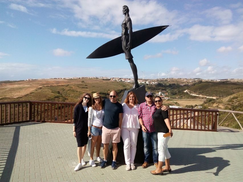 From Lisbon: Coastal Villages and Mafra Palace Guided Tour - Coastal Scenery: Cliffs, Beaches, and Blue Water