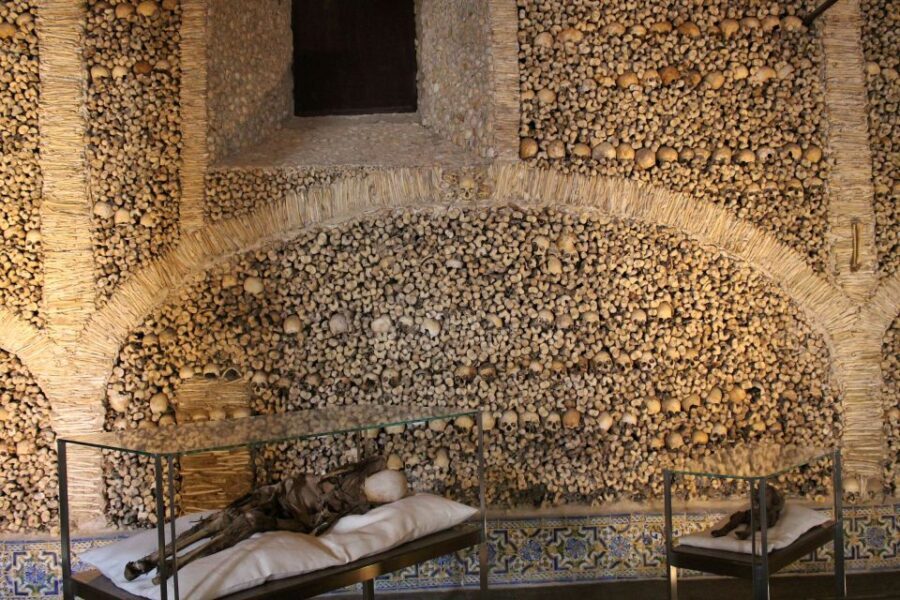 From Lisbon: Évora Private Historic Discovery Tour - Exploring Évora’s Landmark Highlights