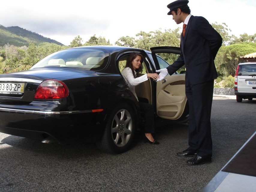 From Lisbon: Full-Day Sintra Tour by Luxury Car or Minivan - Who Will Love This Tour?