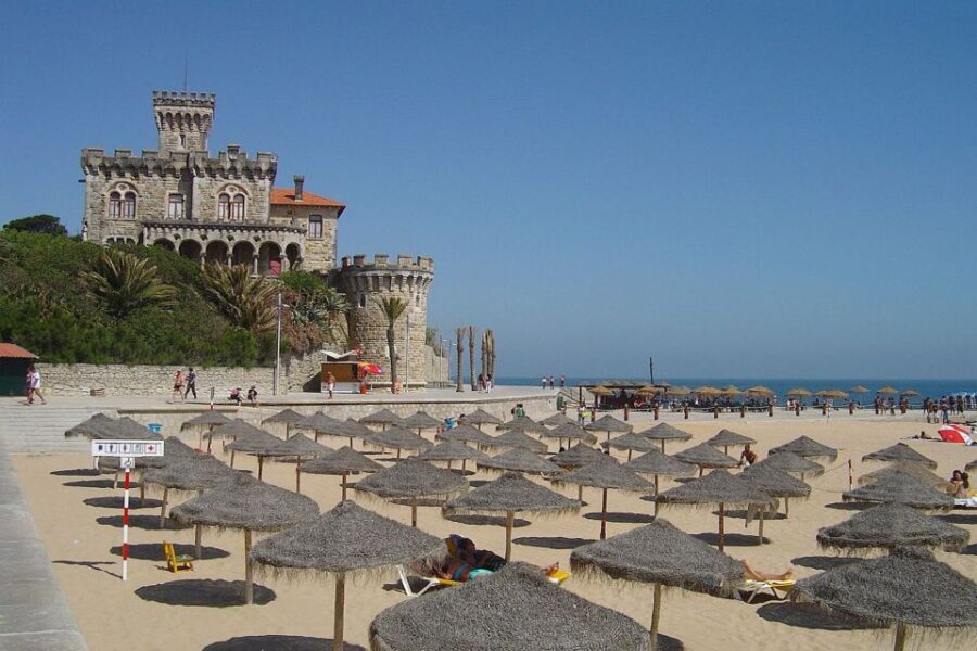 From Lisbon: Half-Day Private Sintra Cascais Tour - The Practical Aspects