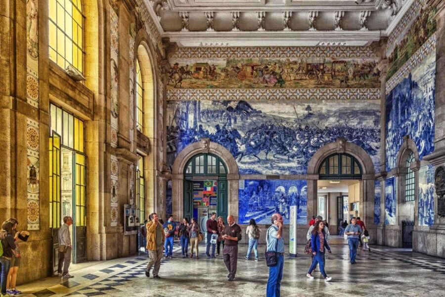 From Lisbon: Porto Full-Day Private Tour - What Makes This Tour Stand Out?