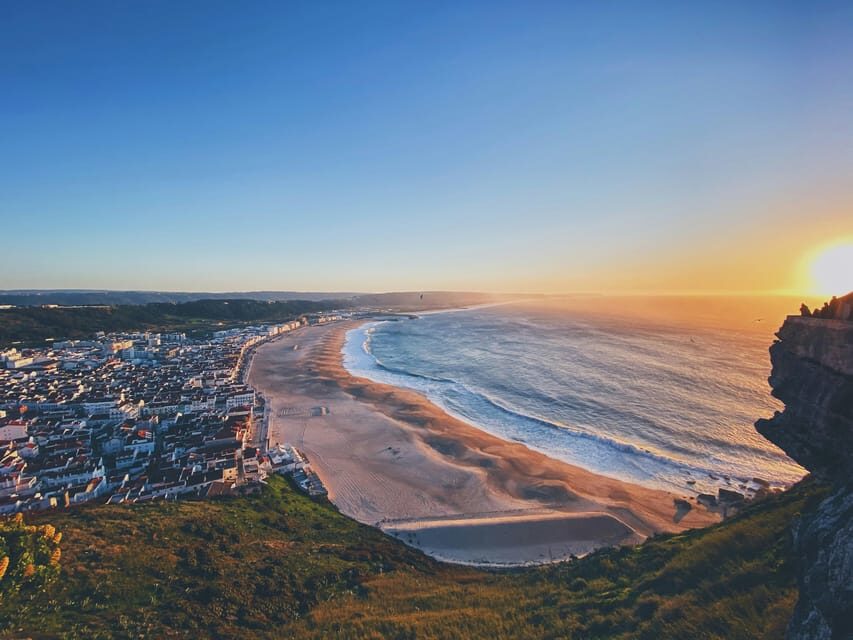 From Lisbon: Private tour to Óbidos, Nazaré, Fátima, Batalha and Alcobaça. - Transportation and Logistics: Comfort and Efficiency