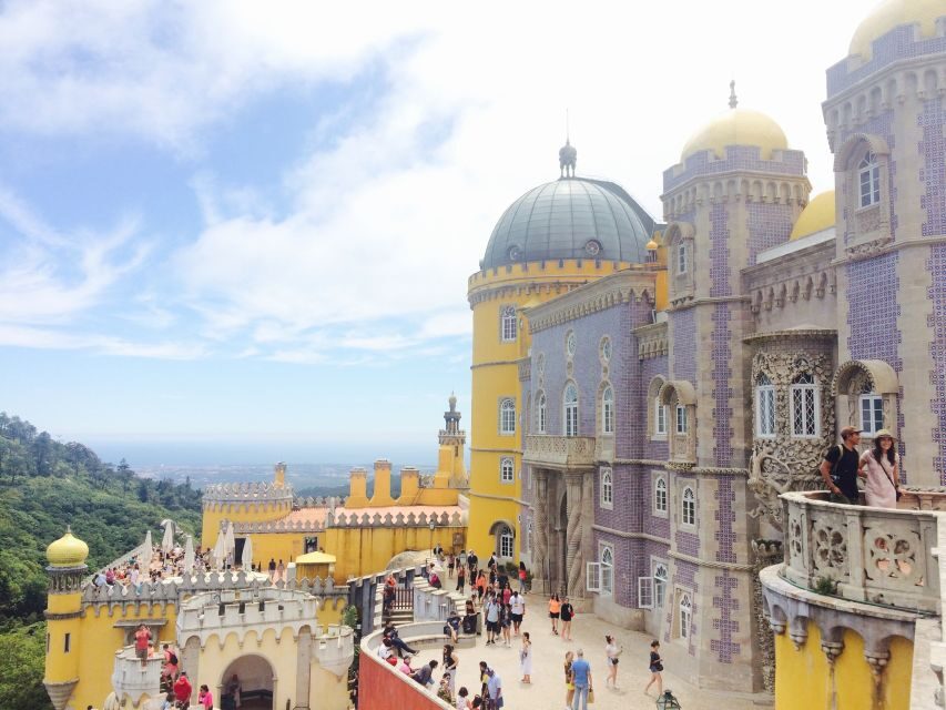From Lisbon: Sintra and Cascais Private Tour - The Experience: What Makes It Special
