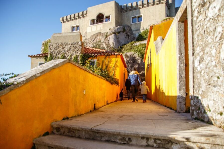 From Lisbon: Sintra, Cascais and Estoril Full-Day Tour - The Value of Guided Convenience