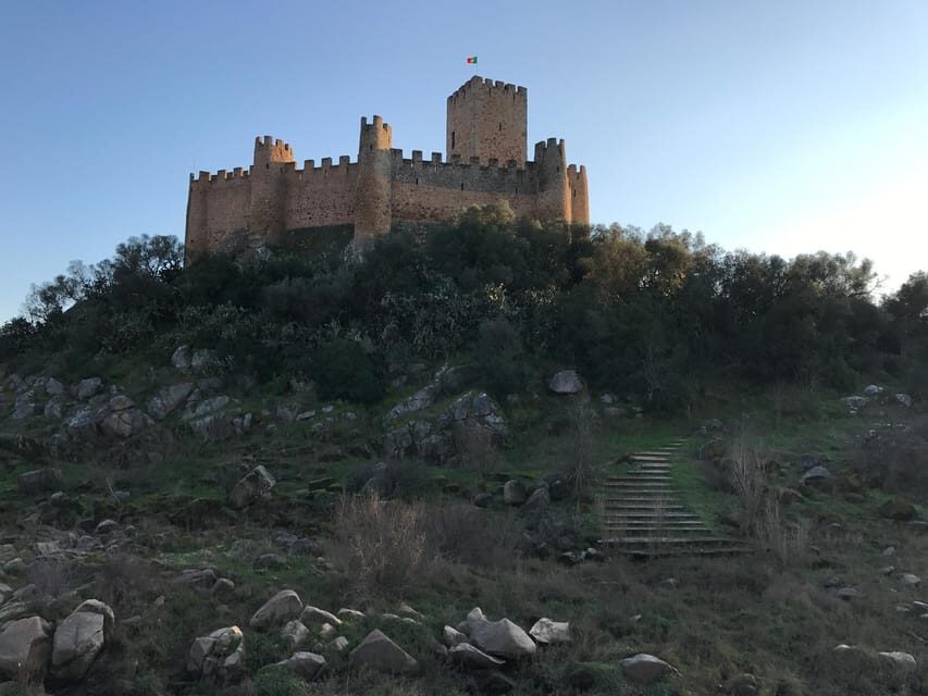 From Lisbon: Tomar and Almourol Castle Day Trip - Practical Considerations