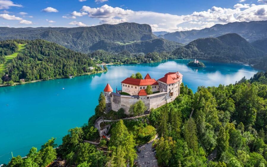 From Ljubljana: Postojna Cave, Predjama Castle and Lake Bled - An In-Depth Look at the Itinerary and Experiences