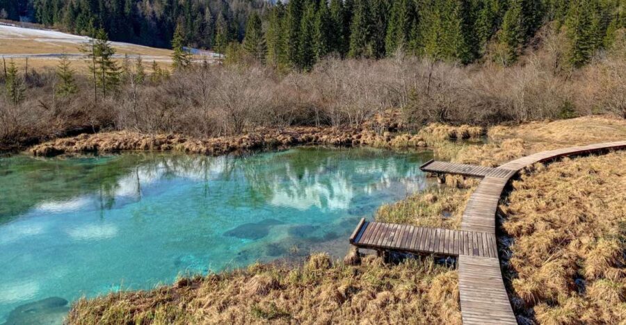 From Ljubljana: Triglav National Park Tour - Why This Tour Is a Great Choice