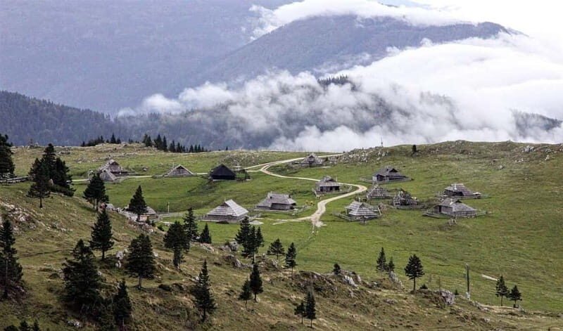 From Ljubljana: Velika Planina Guided Hike - The Value and Logistics