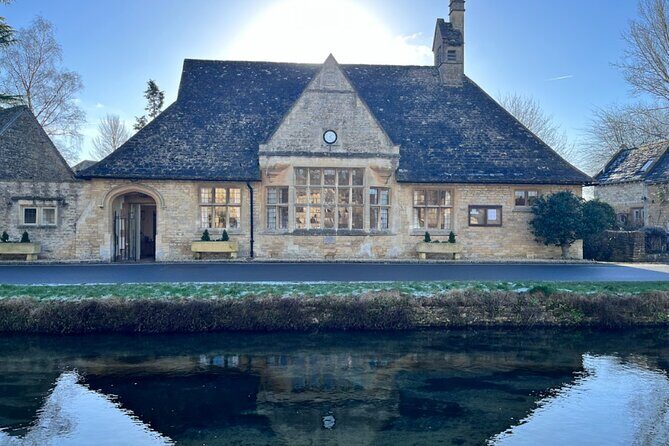 From London: Cotswolds Guided Trip Including Bourton-on-the-Water - An Authentic Day in the Cotswolds: What You Can Expect