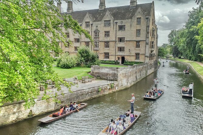 From London: Oxford and Cambridge University Town Tour with Guide - Final Thoughts: Who Will Love This Tour?