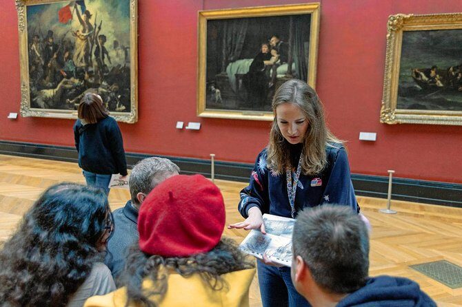 From Louvre to Street Art - original museum guided tour (skip the line!) - The Practical Side: Logistics, Duration, and Value