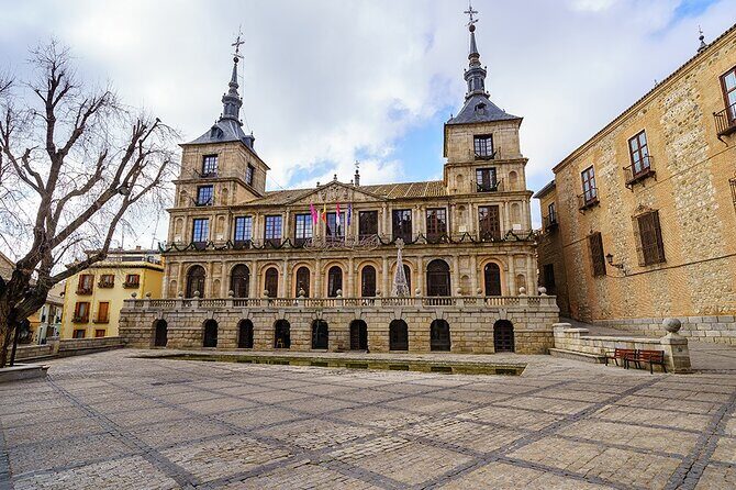 From Madrid: Full-Day Medieval Tour in Toledo and Ávila - In-Depth Look at the Itinerary