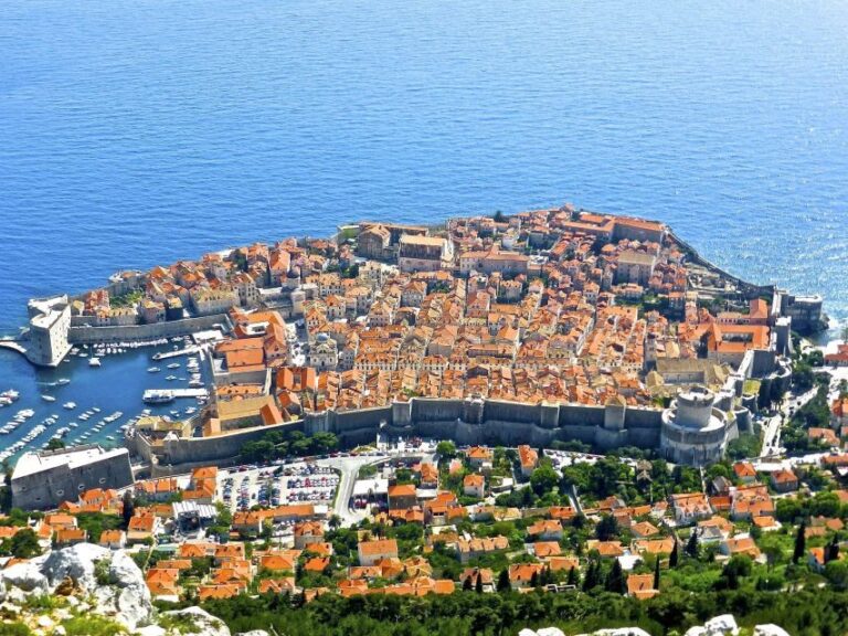From Makarska: Full-Day Dubrovnik Tour - Value and Practical Details