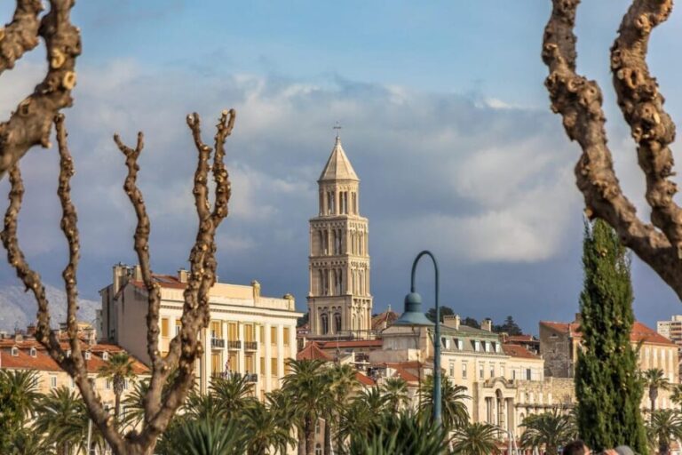 From Makarska : Split City Guided Tour & Free Time - What Makes This Tour Stand Out?