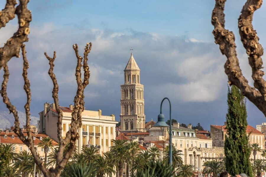 From Makarska : Split City Guided Tour & Free Time - What Makes This Tour Stand Out?
