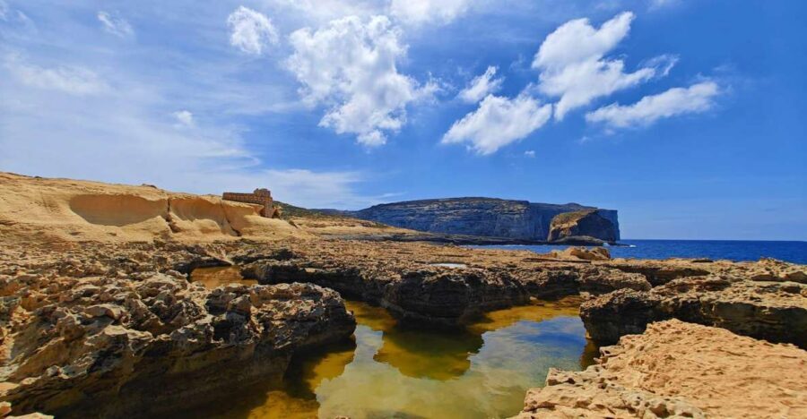 From Malta: Gozo Full-Day Tour with Guide, Temples, & Train - Transportation, Guide, and Value