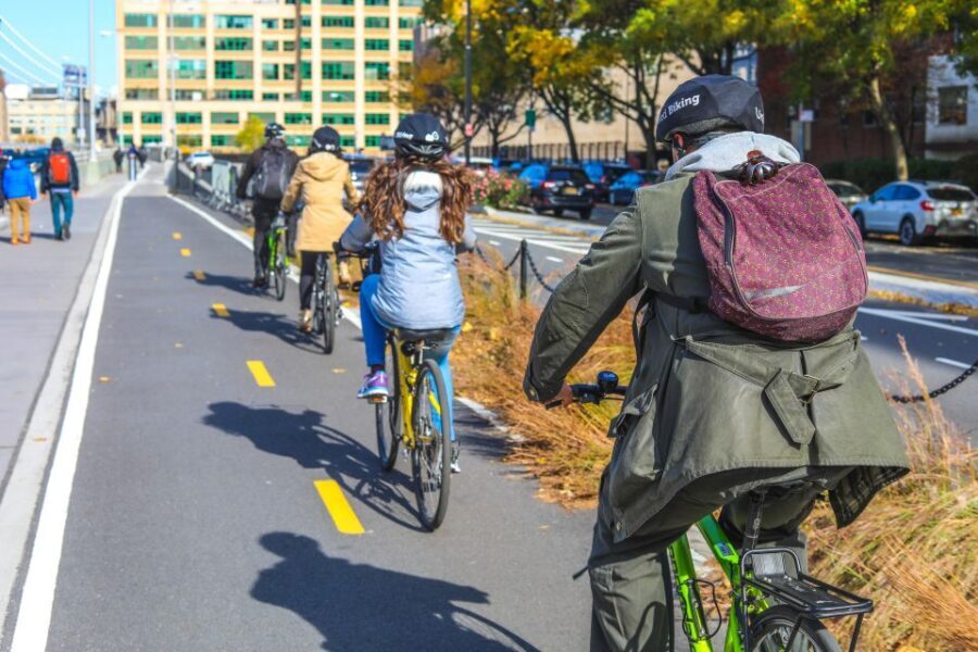 From Manhattan: 2-Hour Brooklyn Bridge Sightseeing Bike Tour - Who Should Take This Tour?