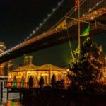 From Manhattan: 4-Hour Dyker Heights Holiday Lights Bus Tour - Key Points