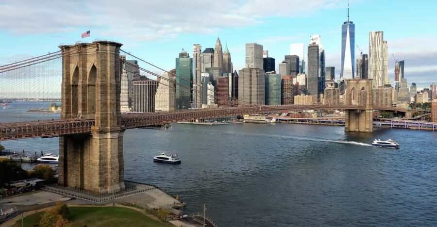 From Manhattan: 5-Hour Bronx, Queens, and Brooklyn Bus Tour - Authentic Experiences and Highlights