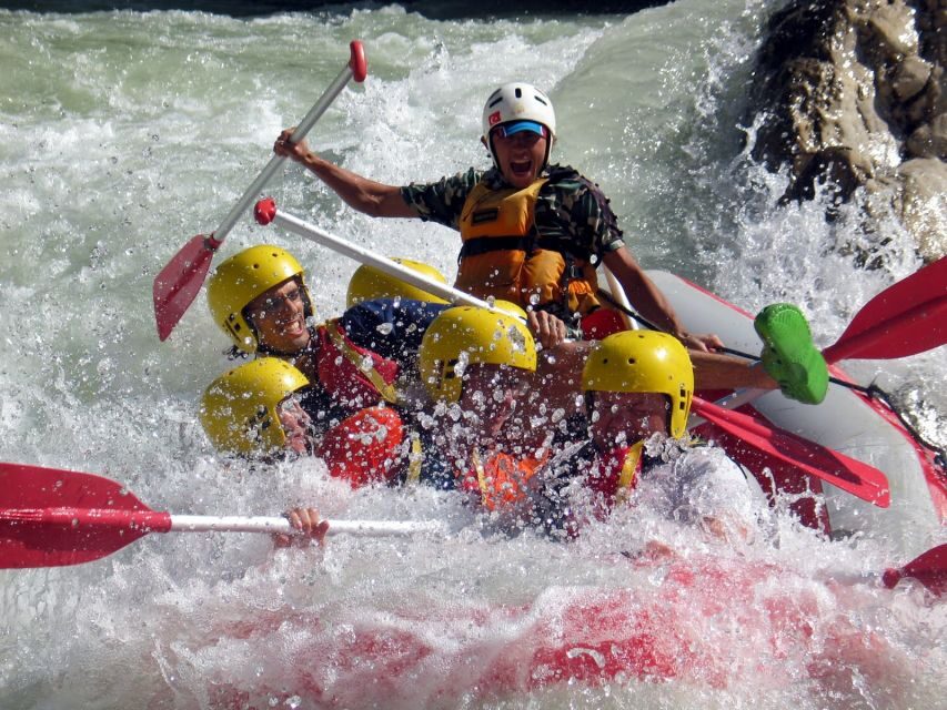 From Marmaris: Dalaman River Rafting Adventure - Who Will Enjoy This Tour?
