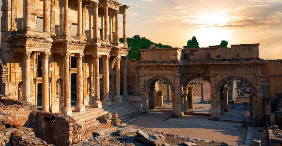 From Marmaris: Ephesus and Selcuk Tour with Buffet Lunch - A Closer Look at the Itinerary: What You Can Expect