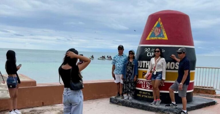 From Miami: Day Trip to Key West with optional Hotel pick up - What We Love—and What to Watch