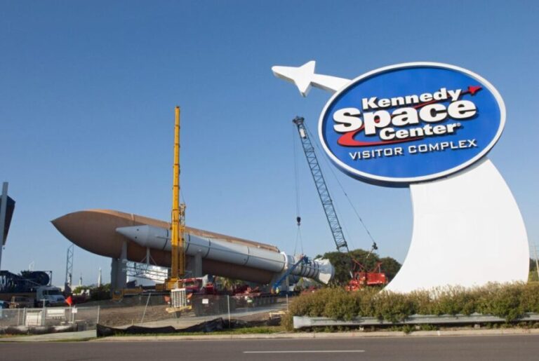 From Miami - Enchanted NASA Tour - Logistics and Practicalities