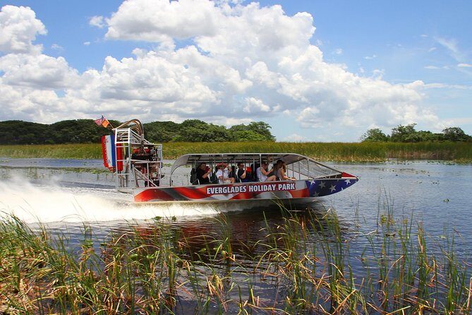 From Miami: Everglades Airboat, Wildlife Show, and Roundtrip Bus - What Do Travelers Say?