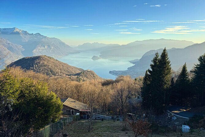 From Milan/Como/Varenna: Panoramic Hiking Tours near Lake Como - The Guides and Their Impact