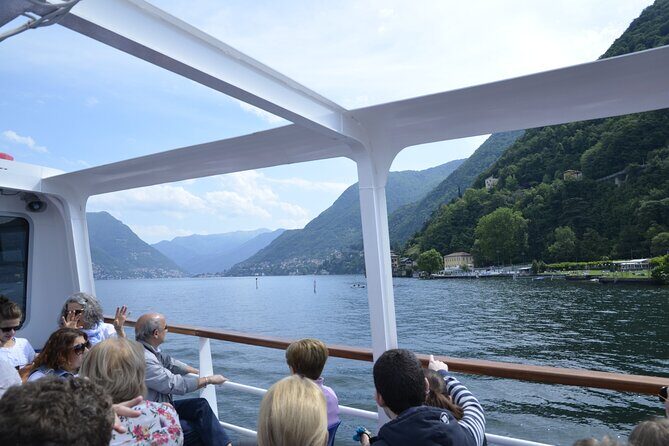 From Milan: Exclusive Boat, Lake Como, Bellagio, and Lugano Tour - Exploring Bellagio: The Pearl of Lake Como