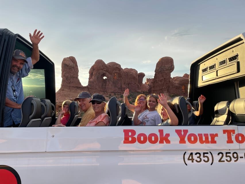 From Moab: Arches National Park Scenic Tour with Short Hikes - Real-World Reviews and Authentic Perspectives