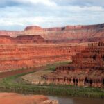 From Moab: Canyonlands 4x4 Drive and Colorado River Rafting - Colorado River Rafting: Splash and Serenity