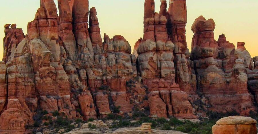 From Moab: Canyonlands Needle District 4x4 Tour - The Value Proposition