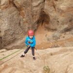From Moab: Half-Day Canyoneering Adventure in Entrajo Canyon - The Itinerary Breakdown